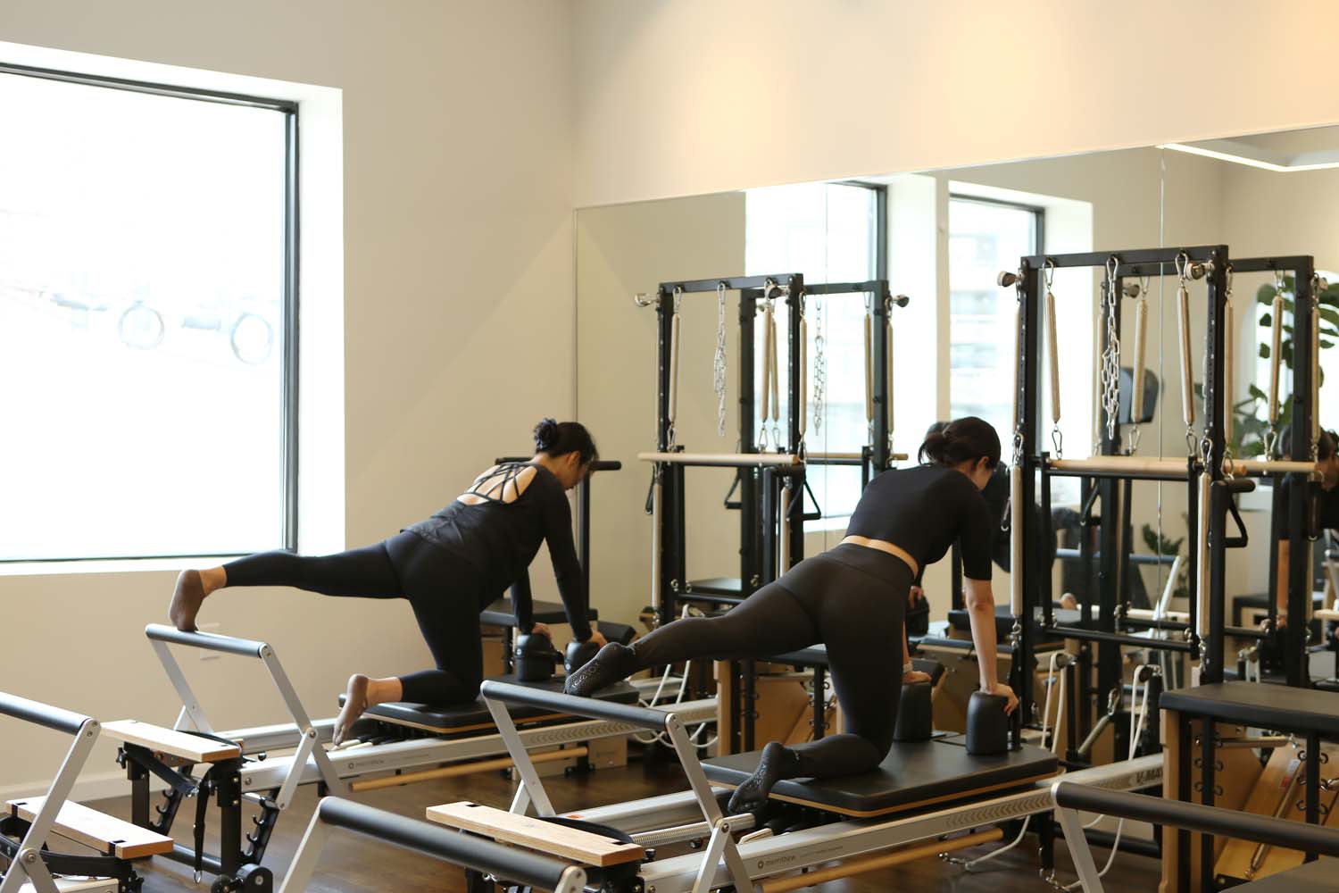 Luxury Pilates studio in Fort Lee - Pilatessam - Welcome