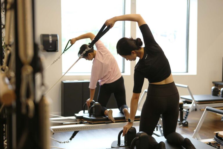 Luxury Pilates studio in Fort Lee - Pilatessam - Welcome